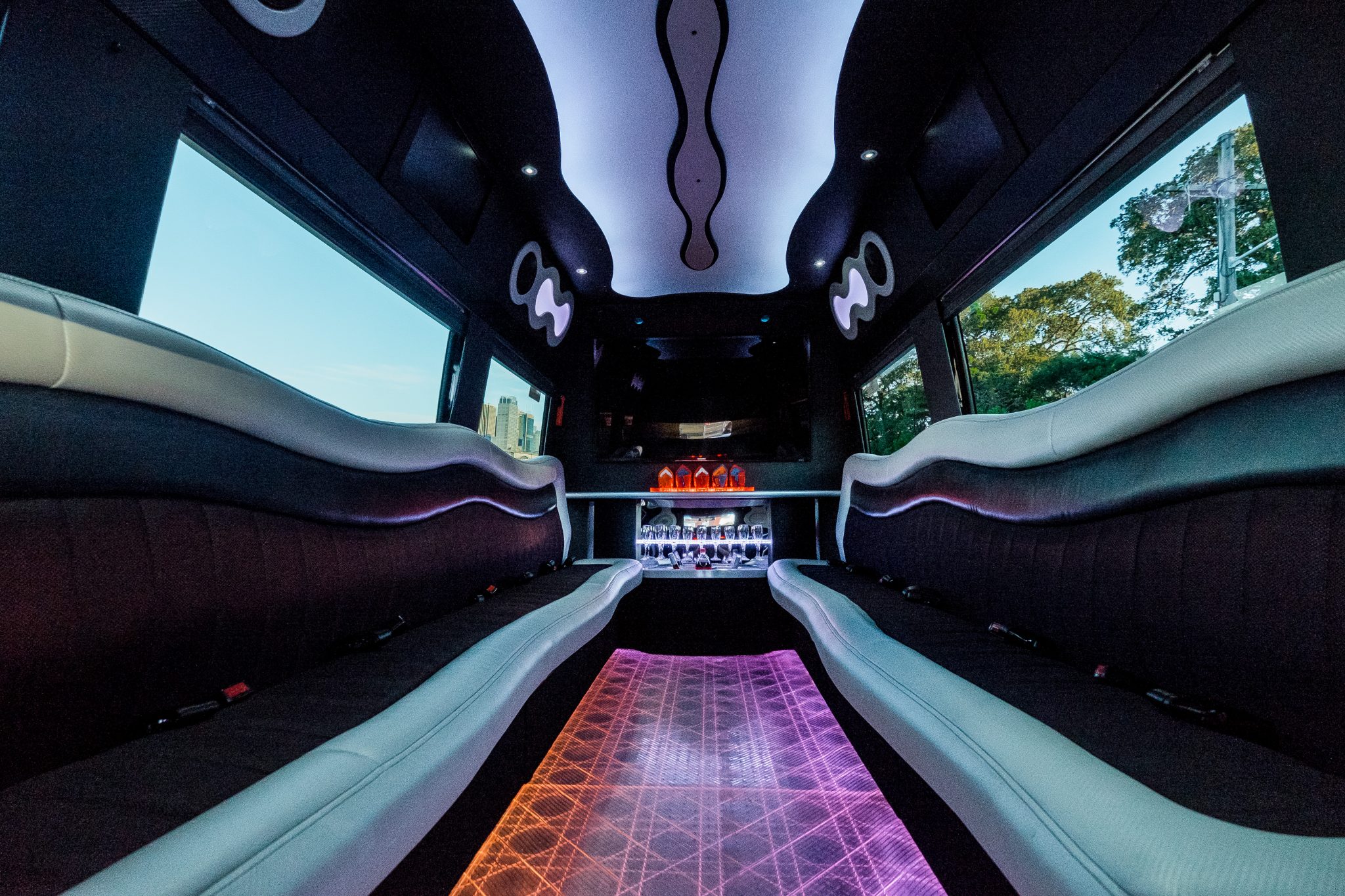 Party Bus Fleet Sydney | Luxury Party Buses for Every Occasion