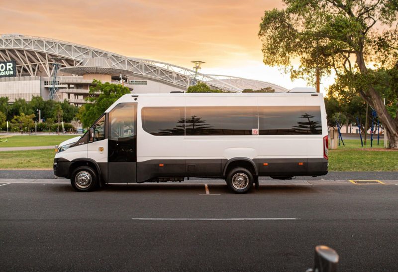 Party Bus Fleet Sydney | Luxury Party Buses for Every Occasion