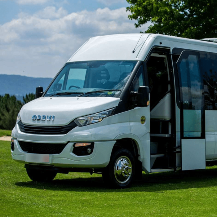 Party Bus Fleet Sydney | Luxury Party Buses for Every Occasion