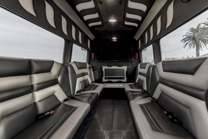 Party Bus Fleet Sydney | Luxury Party Buses for Every Occasion