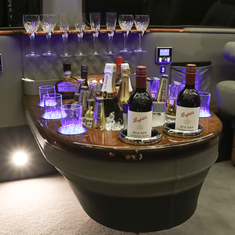 Party Bus Fleet Sydney | Luxury Party Buses for Every Occasion
